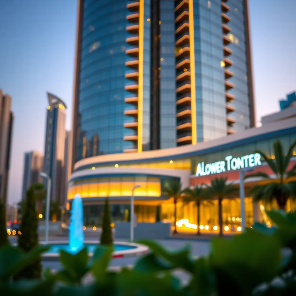 Exploring Al Tower Center: Dubai's Real Estate Hub