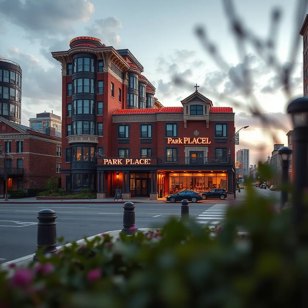 Explore Park Place Hotel: Location, Amenities & Insights