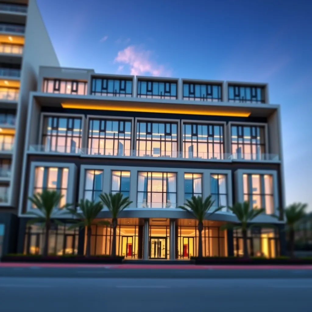 Al Fahad 1 Tecom: Key Insights into Dubai's Landmark