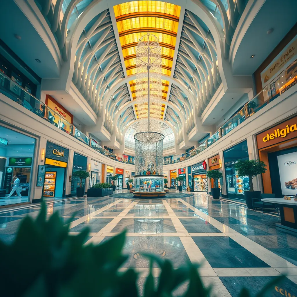 Al Murad Mall: A Premier Retail Destination in Dubai