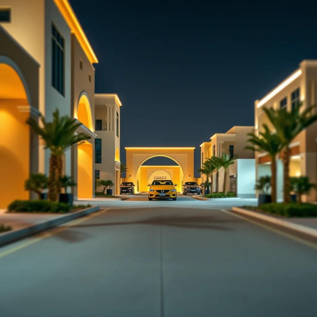 Exploring Falcon Al Quoz: Dubai's Emerging Neighborhood