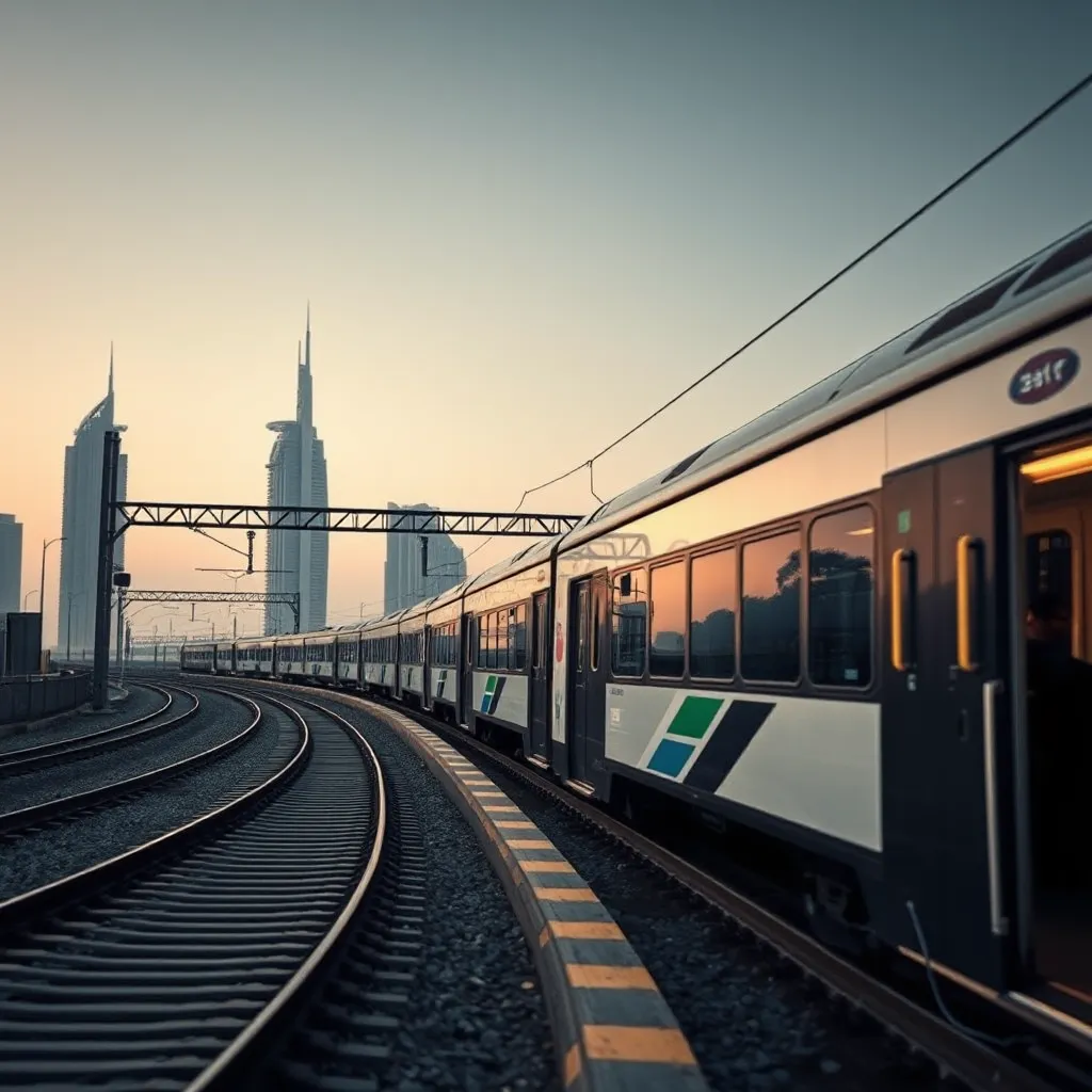 Metro Train Timings and Their Effect on Dubai Real Estate