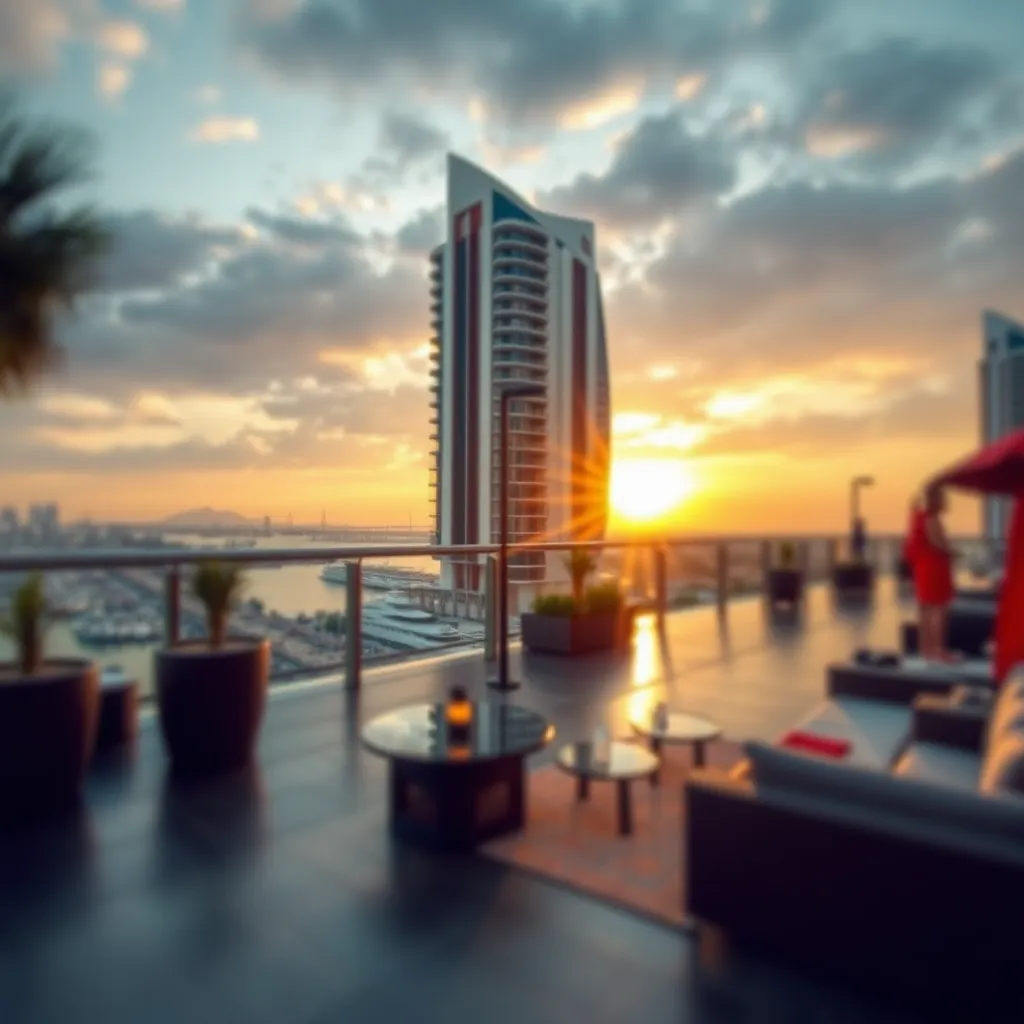Exploring Bluewater Residences: Luxury Living in Dubai