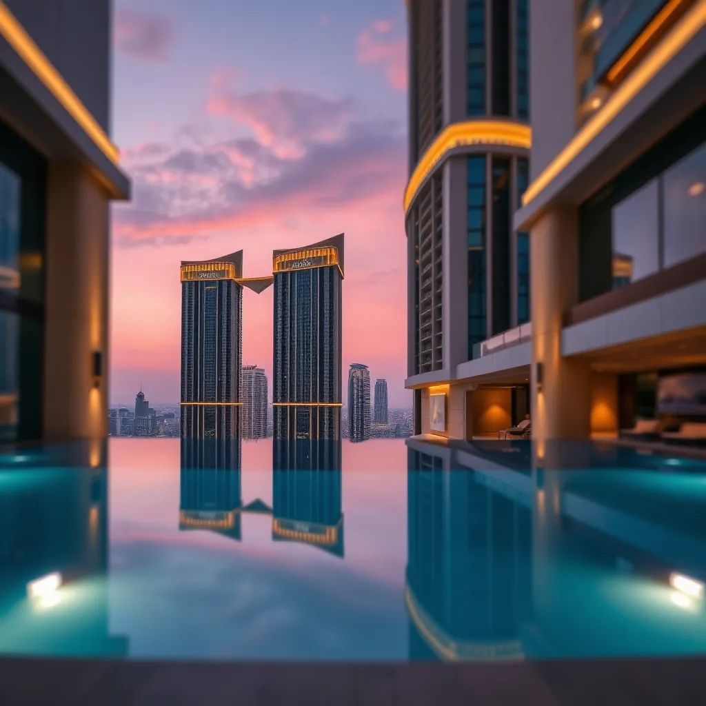 Damac Towers: A Comprehensive Overview of Luxury Living