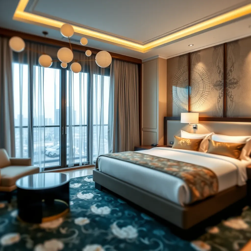The Edge Creekside Hotel in Deira: A Detailed Insight
