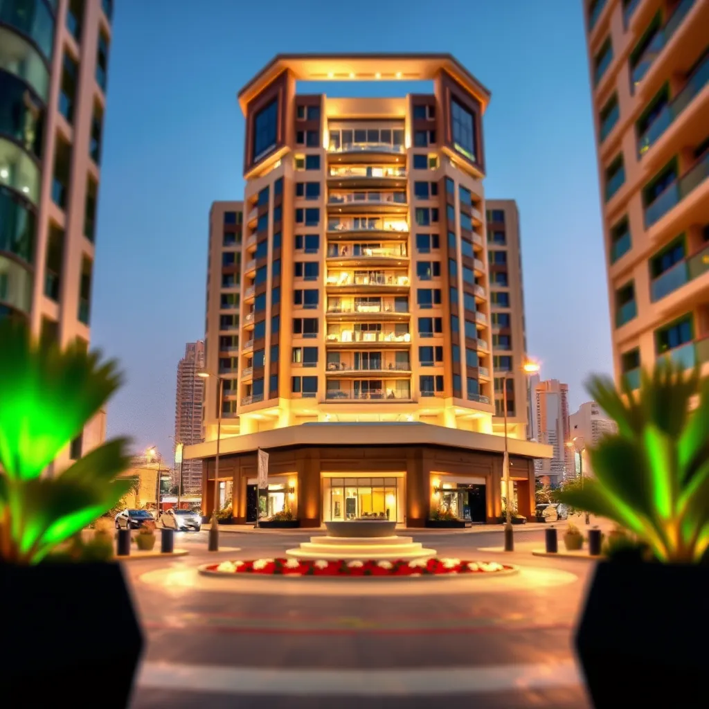 Discovering Al Barsha Heights: Key Insights and Trends