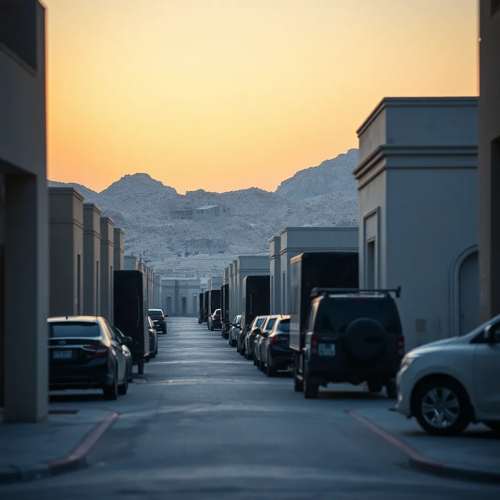 Discovering Al Jurf: Your Guide to a New Era in Dubai