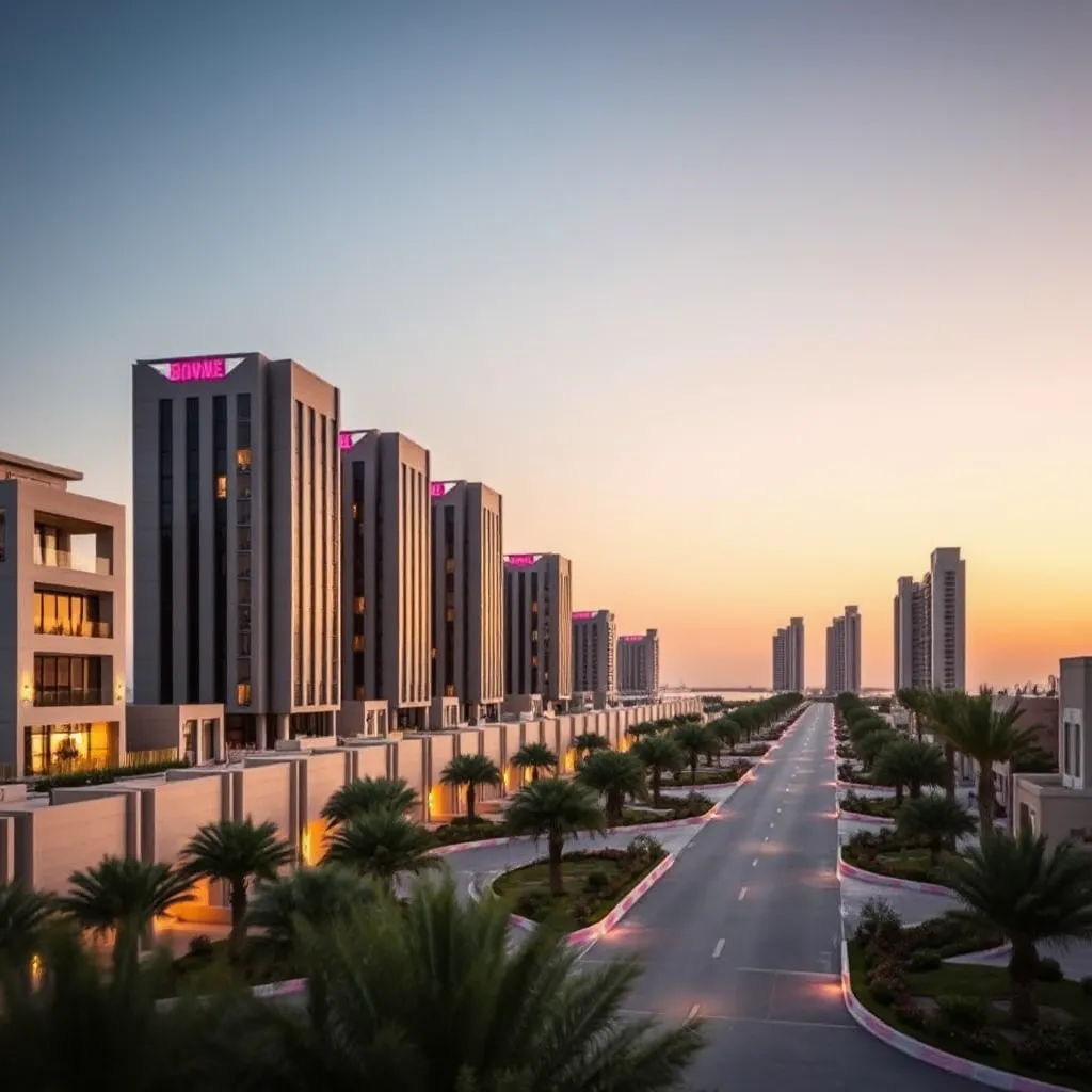 Discovering Al Khail Gate: Rental Insights in Dubai