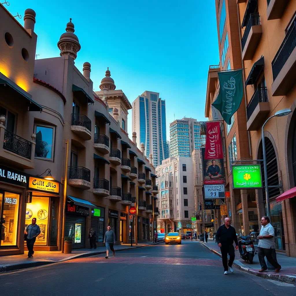 Exploring Al Raffa Street: Bur Dubai's Hidden Gem