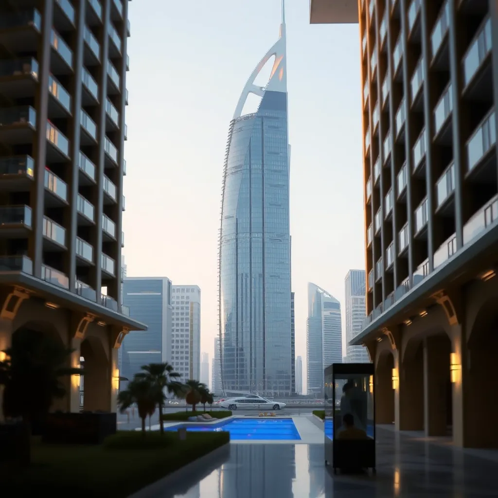 Exploring Al Reef Tower 1: Insights into Dubai's Gem