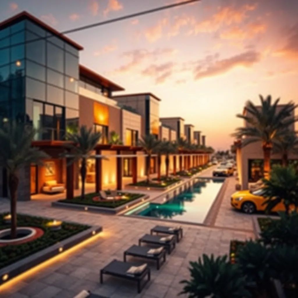 Discovering Al Safa 2 Park: A Key Asset in Dubai Real Estate