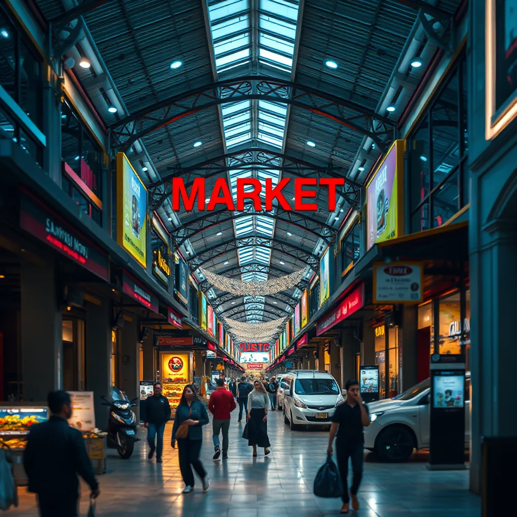 Exploring Al Seef Market: Culture Meets Commerce in Dubai