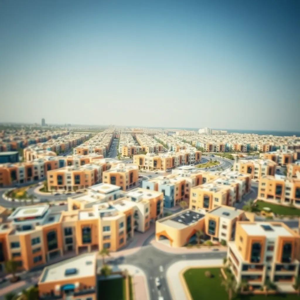 Unique Insights into Sharjah's Al Tarfa Neighborhood