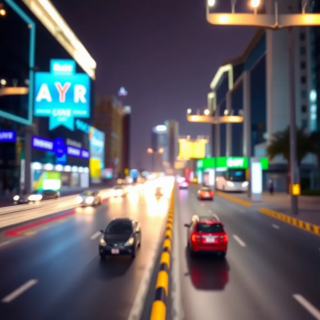 Exploring Amer Sheikh Zayed Road: Dubai's Real Estate Hub