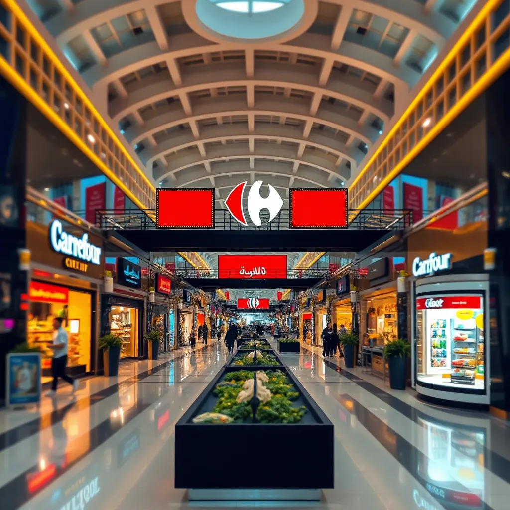 Exploring Carrefour City Mirdif: A Retail Gem in Dubai