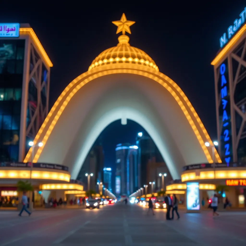 Discover Dubai's Nightlife: A Comprehensive Guide