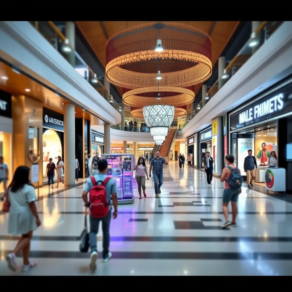 Discovering Free Experiences at Mall of the Emirates