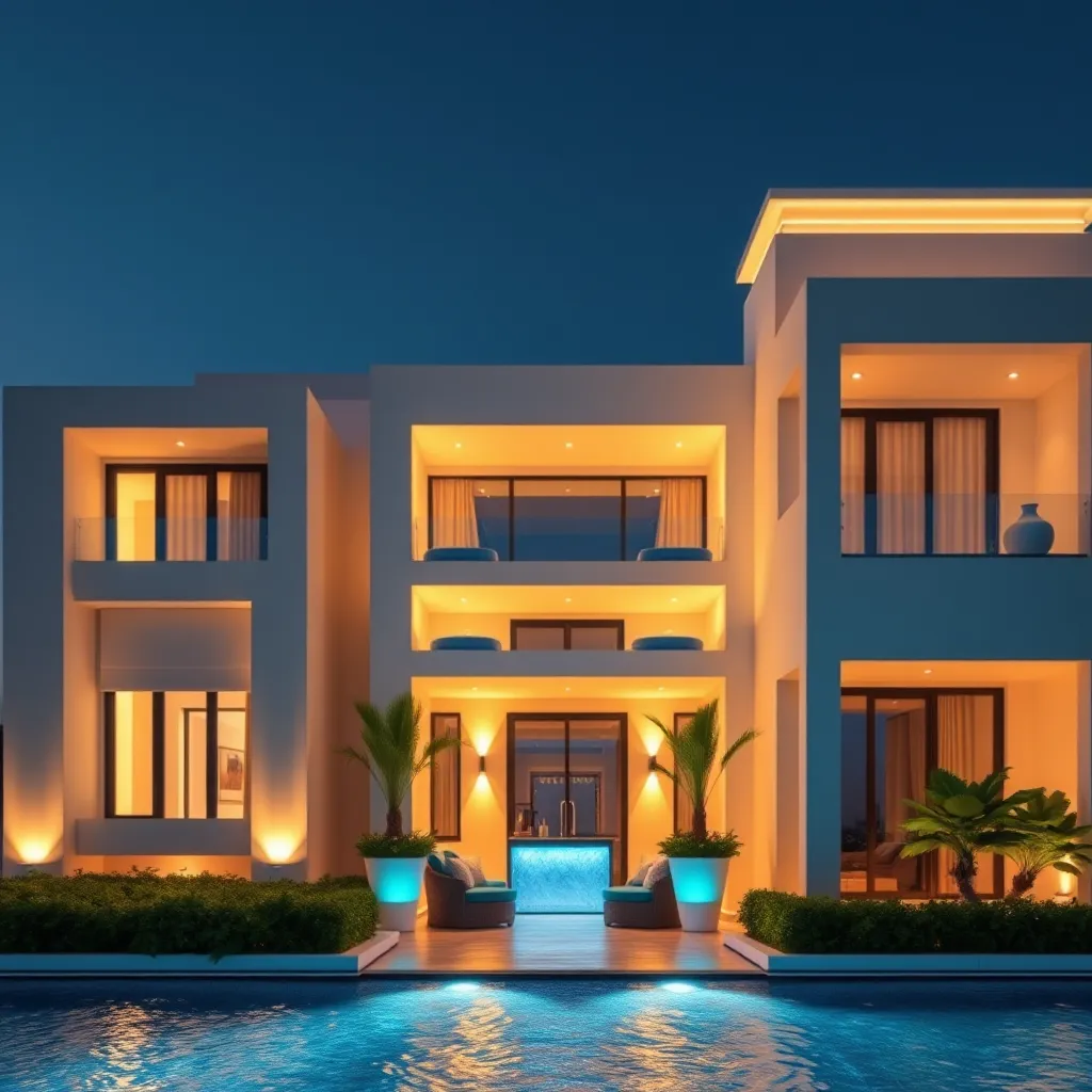 Luxury Homes in Dubai: A Comprehensive Overview