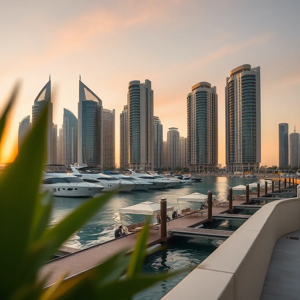 Discover Marina Shores: Emaar's Premier Waterfront Living