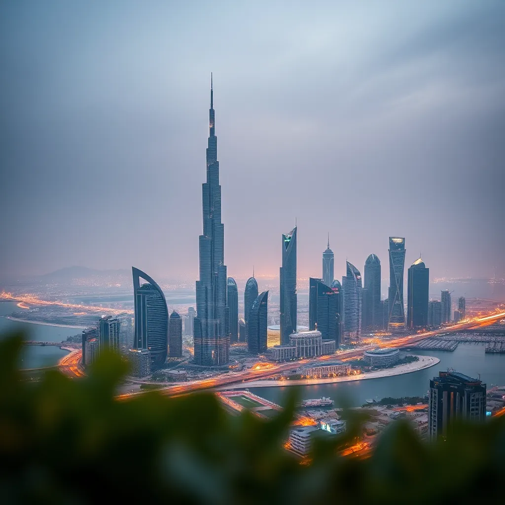 Exploring MB Real Estate LLC in Dubai's Market