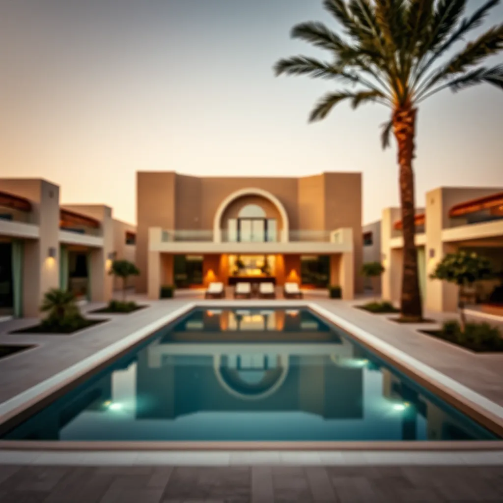 Discovering Nad Al Shiba: A Unique Community in Dubai