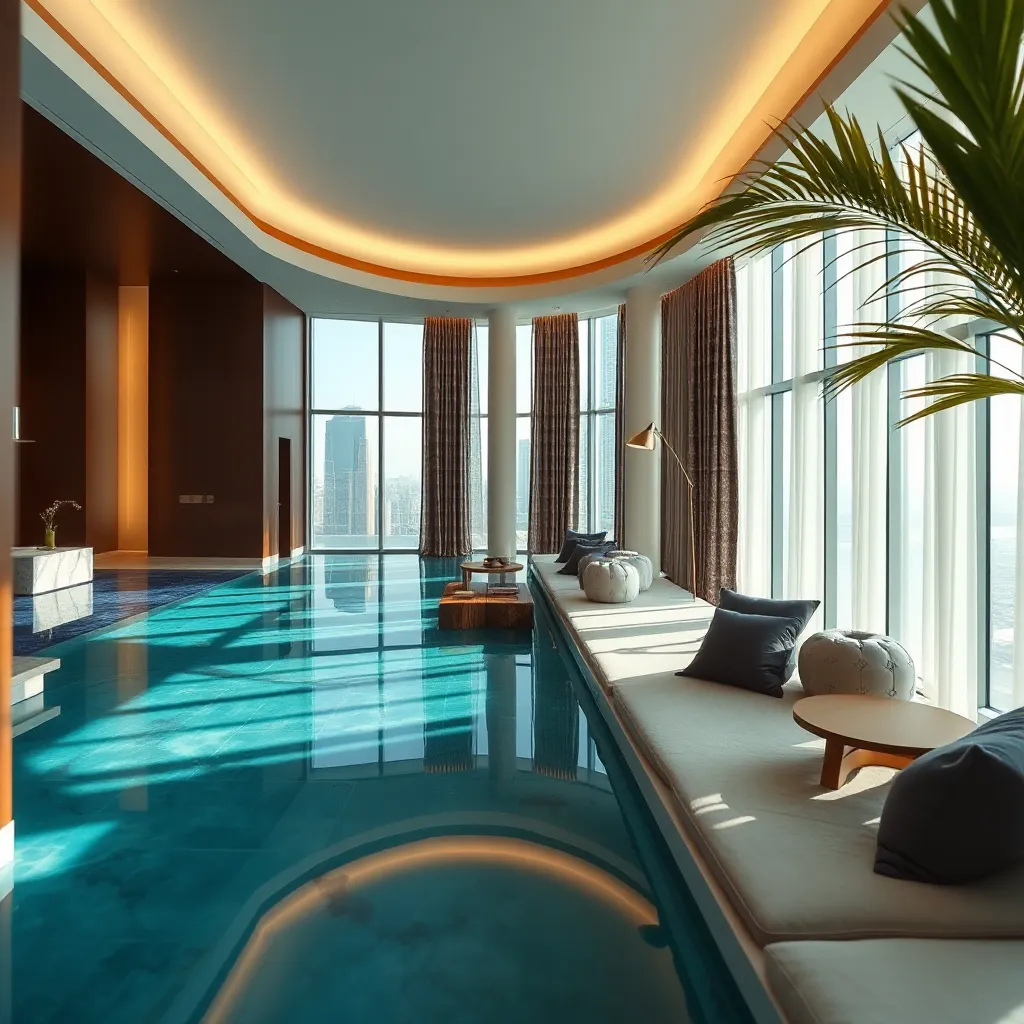 Exploring One Palm by Omniyat: Luxury Living Redefined