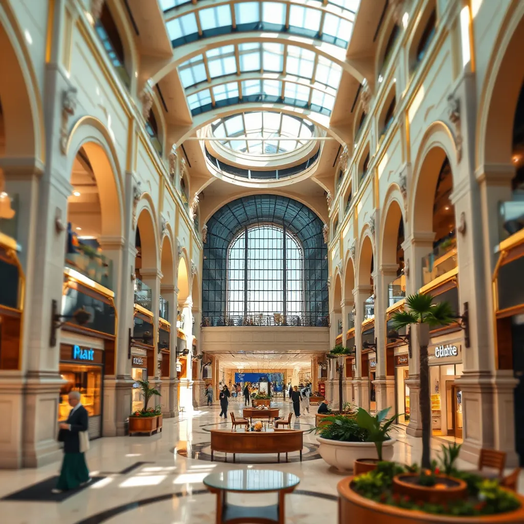 Discovering Pan Emirates at Dubai Mall: A Detailed Guide