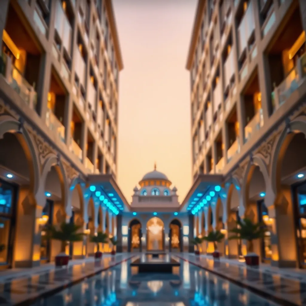 Discovering Safa One: Dubai's Architectural Gem