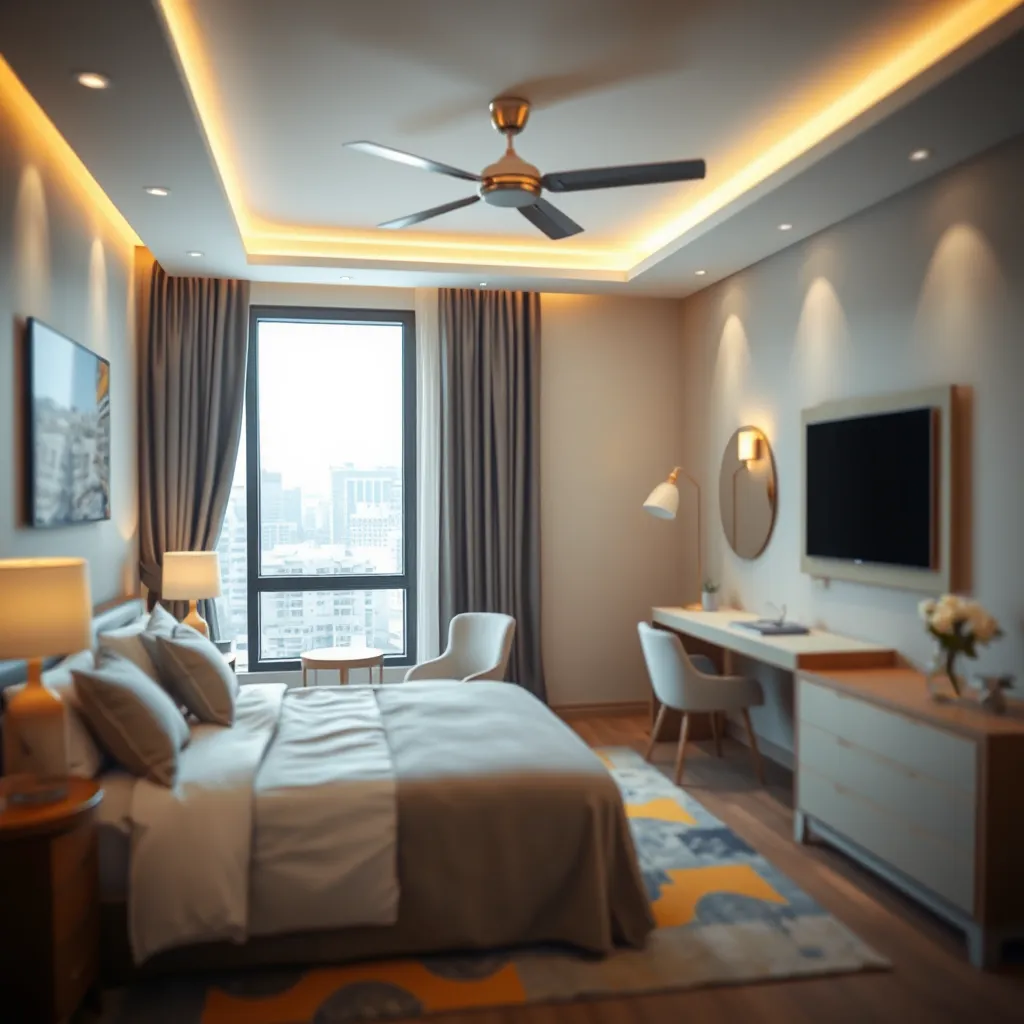 Studio Rooms in Bur Dubai: Exploring Characteristics and Trends