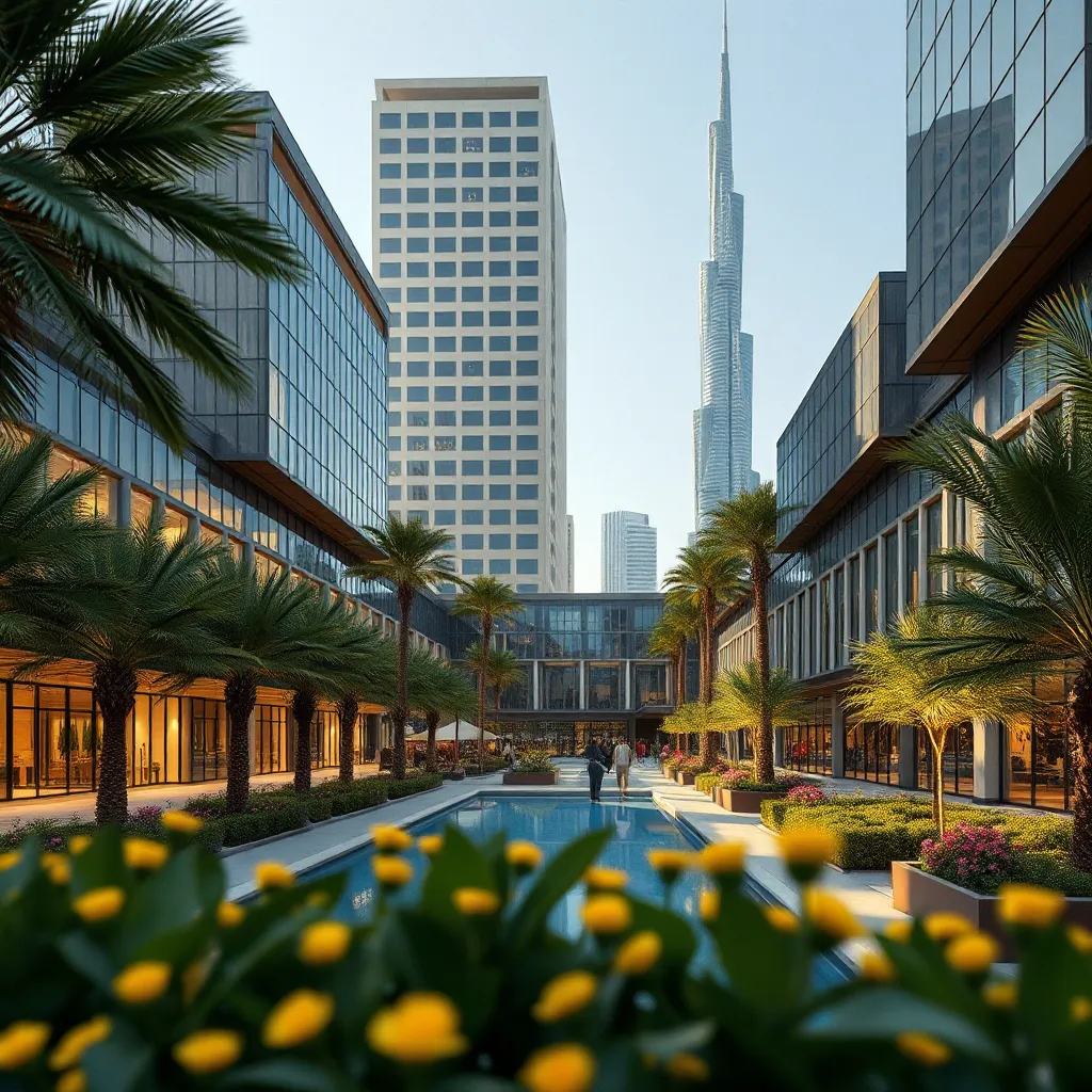 Insights into Dubai's Academic City: Education and Growth