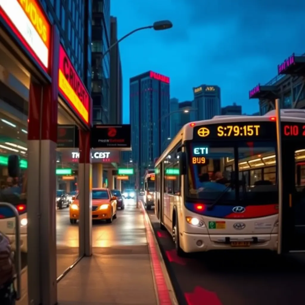A Complete Guide to Bus Routes in International City