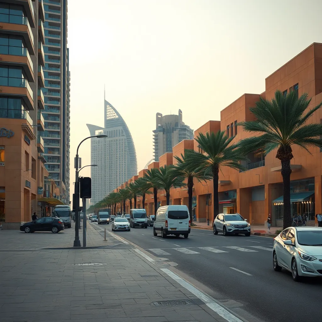 Exploring Deira's Corniche: History, Architecture & Community