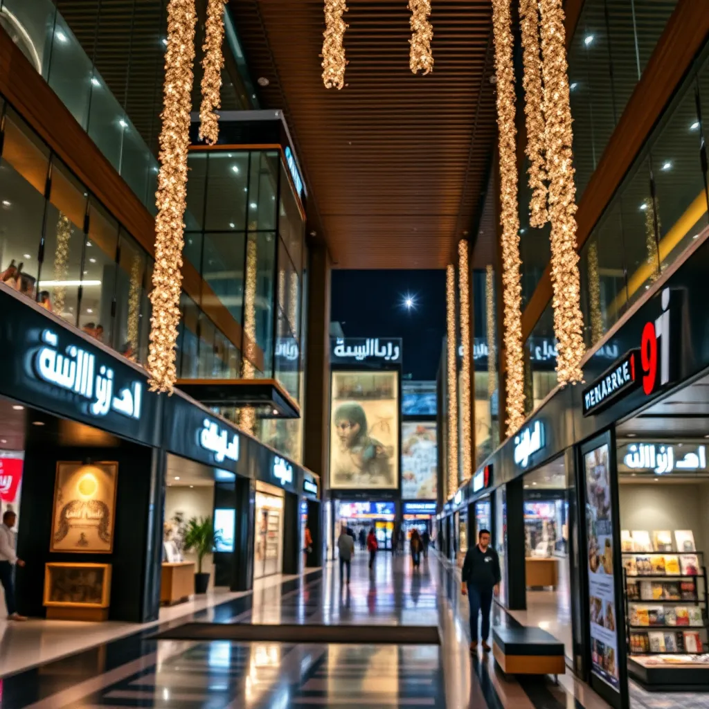 Discovering رحمانية مول: Dubai's Retail Hub Insights