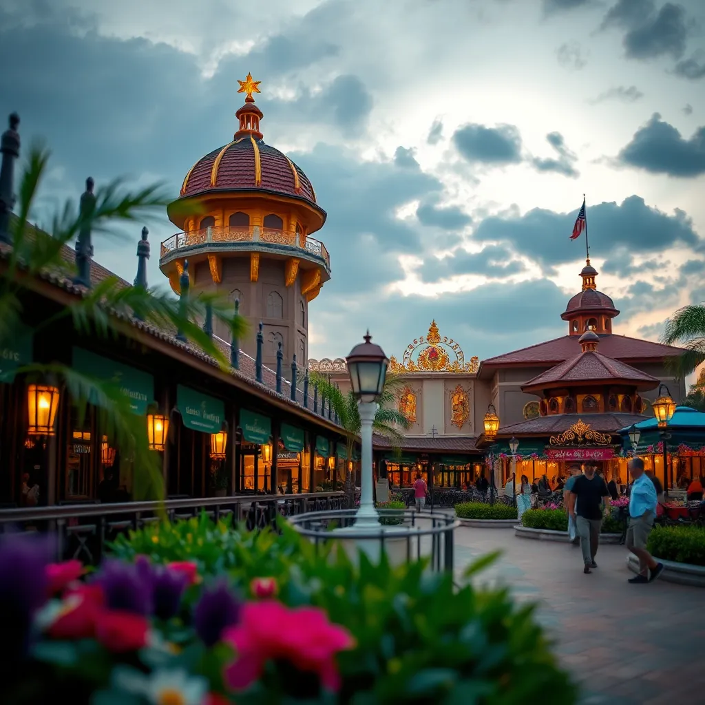 Exploring Global Village Theme Park: Insights & Impact
