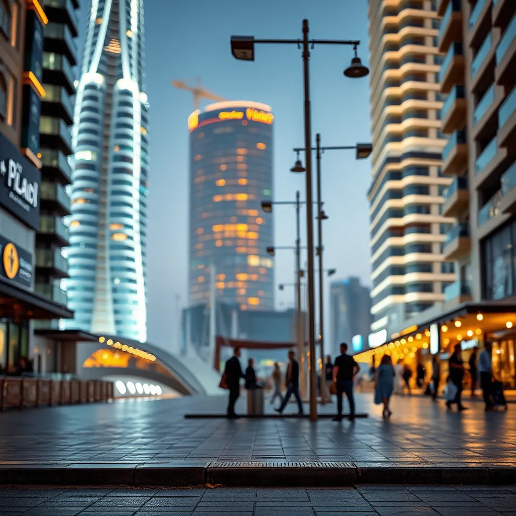 Exploring the Marina Walk in Dubai: A Comprehensive Guide
