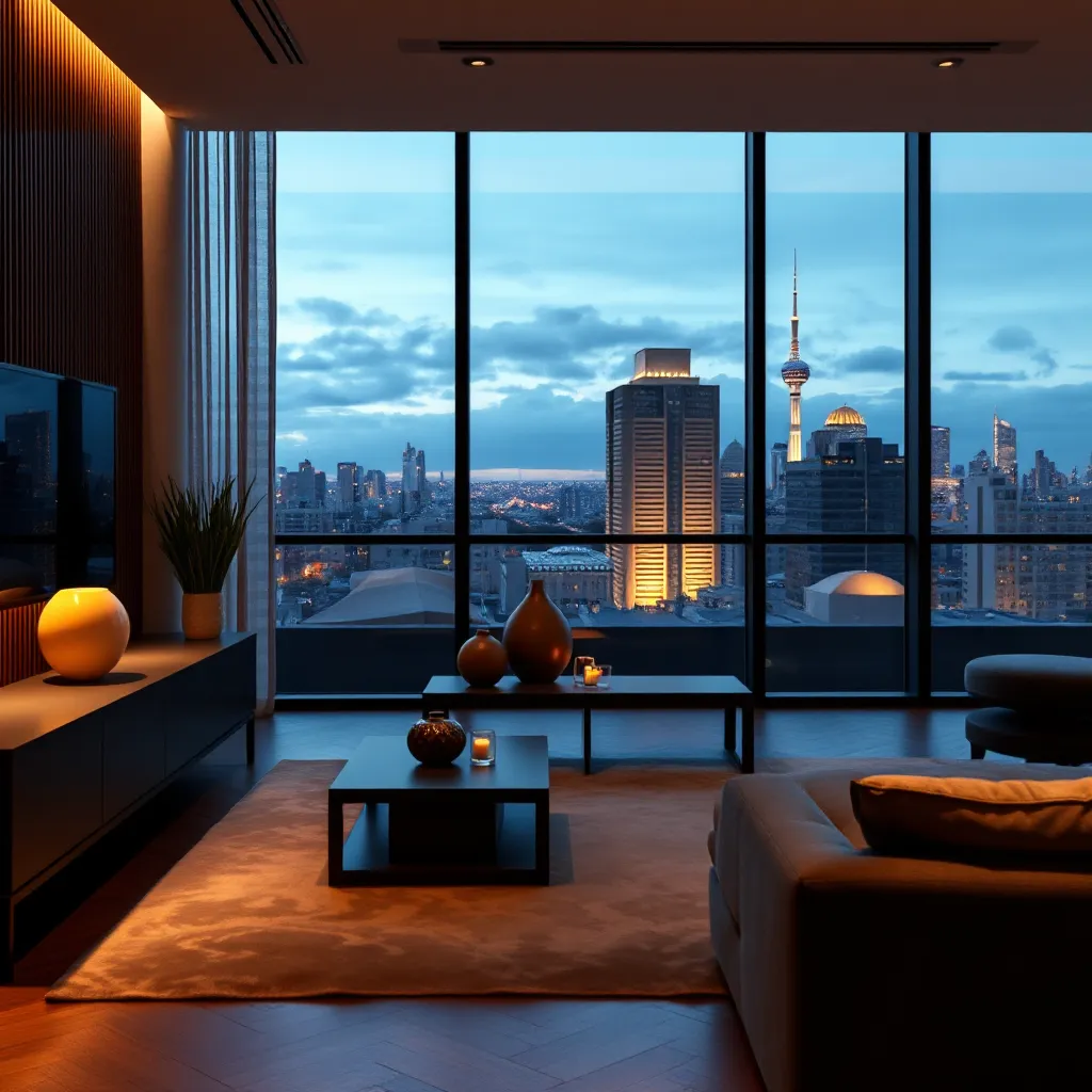 Exploring Raf Hotel Apartments: Insights and Trends