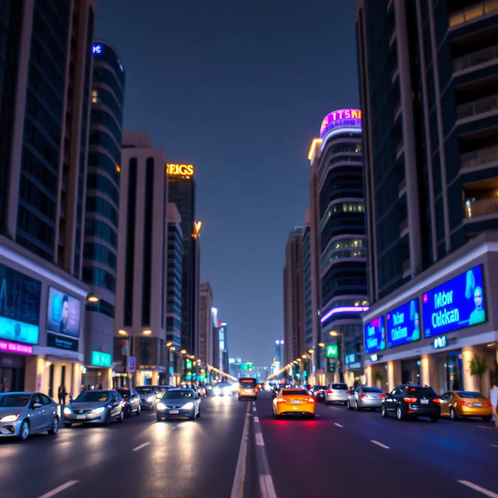 Discovering Dubai's Seven Distinct Urban Areas