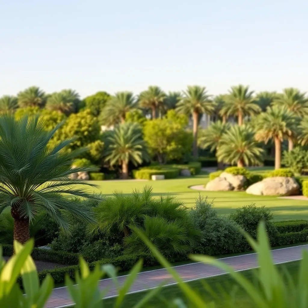 Discovering Park Zabeel: A Gem in Dubai's Landscape