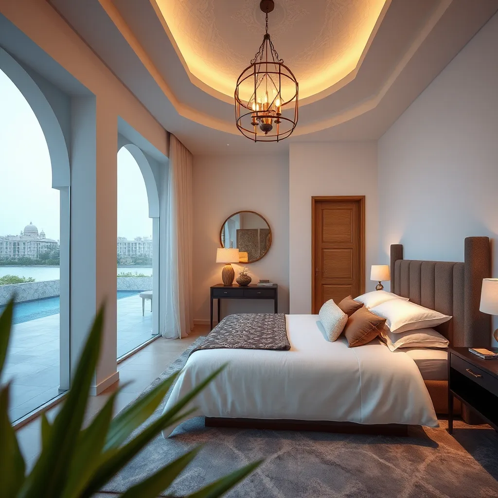 Discovering Villa Room Rentals in Al Quoz