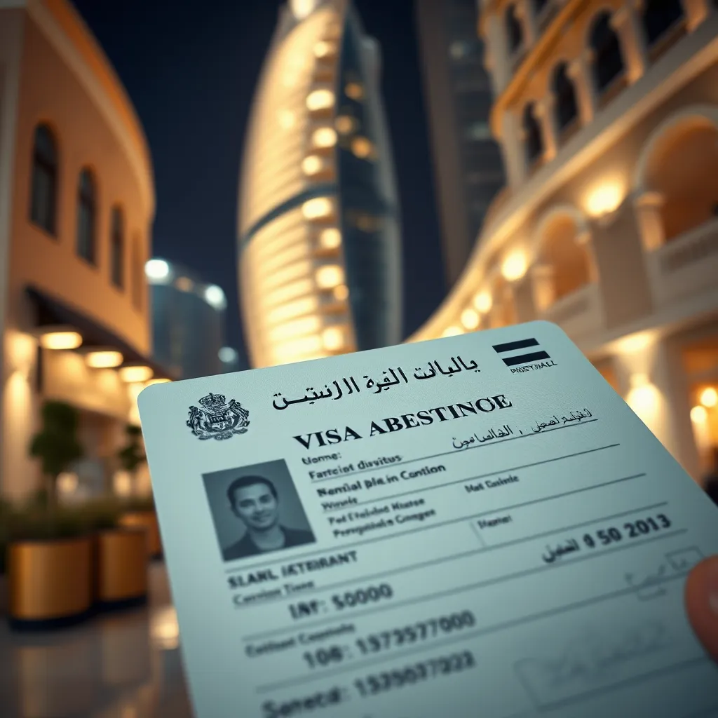 How to Check Your Visa Status in Dubai: A Complete Guide