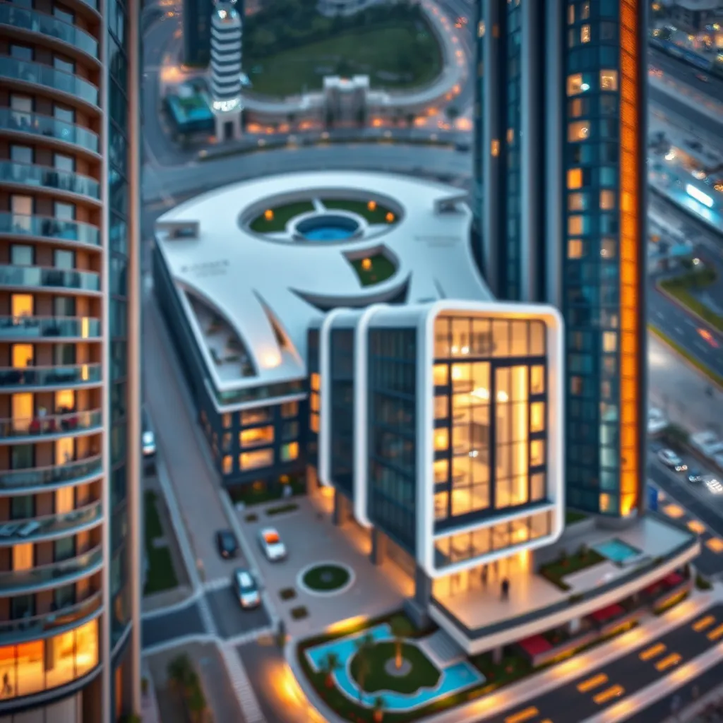 Icon Casa JVC: A Key Player in Dubai Real Estate