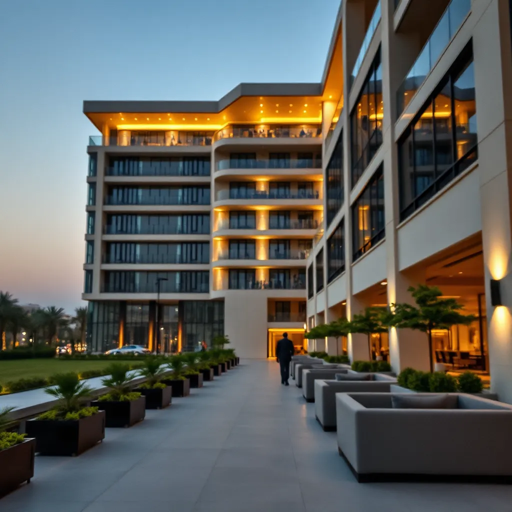 Is Nshama Owned by Emaar? Exploring Dubai's Real Estate