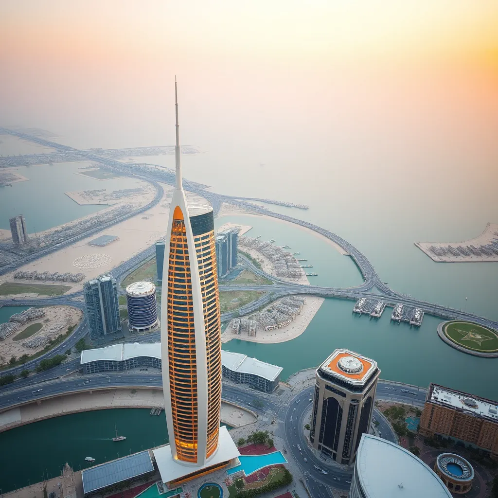 Insightful Review of Jafza One Tower in Dubai