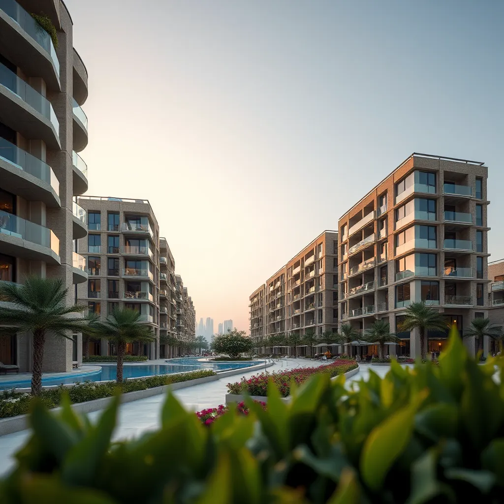 Latest Off Plan Projects in Dubai: A Comprehensive Review