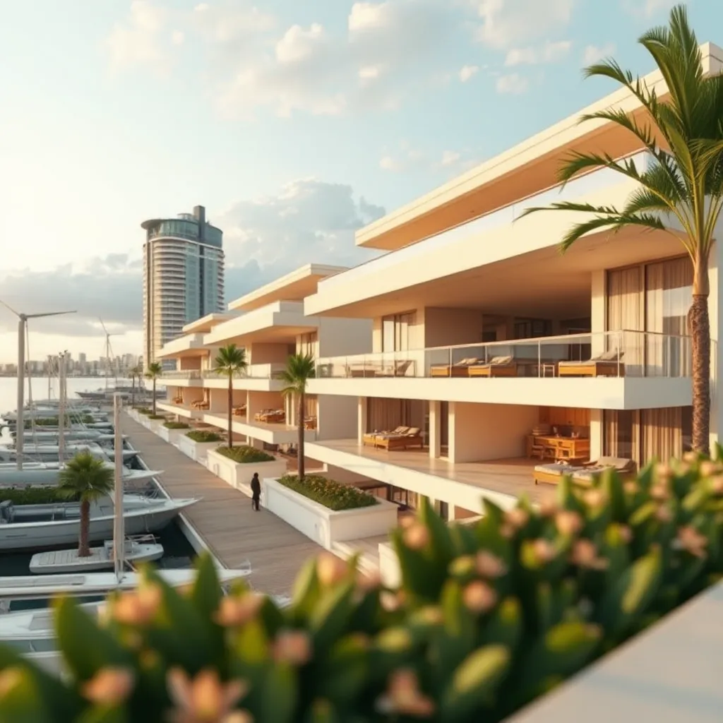 Exploring Marina Sunset Bay: Investment and Lifestyle Insights