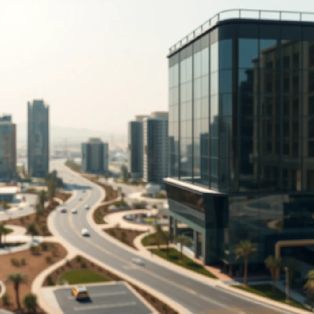 Mega Projects in the UAE: Shaping Future Development