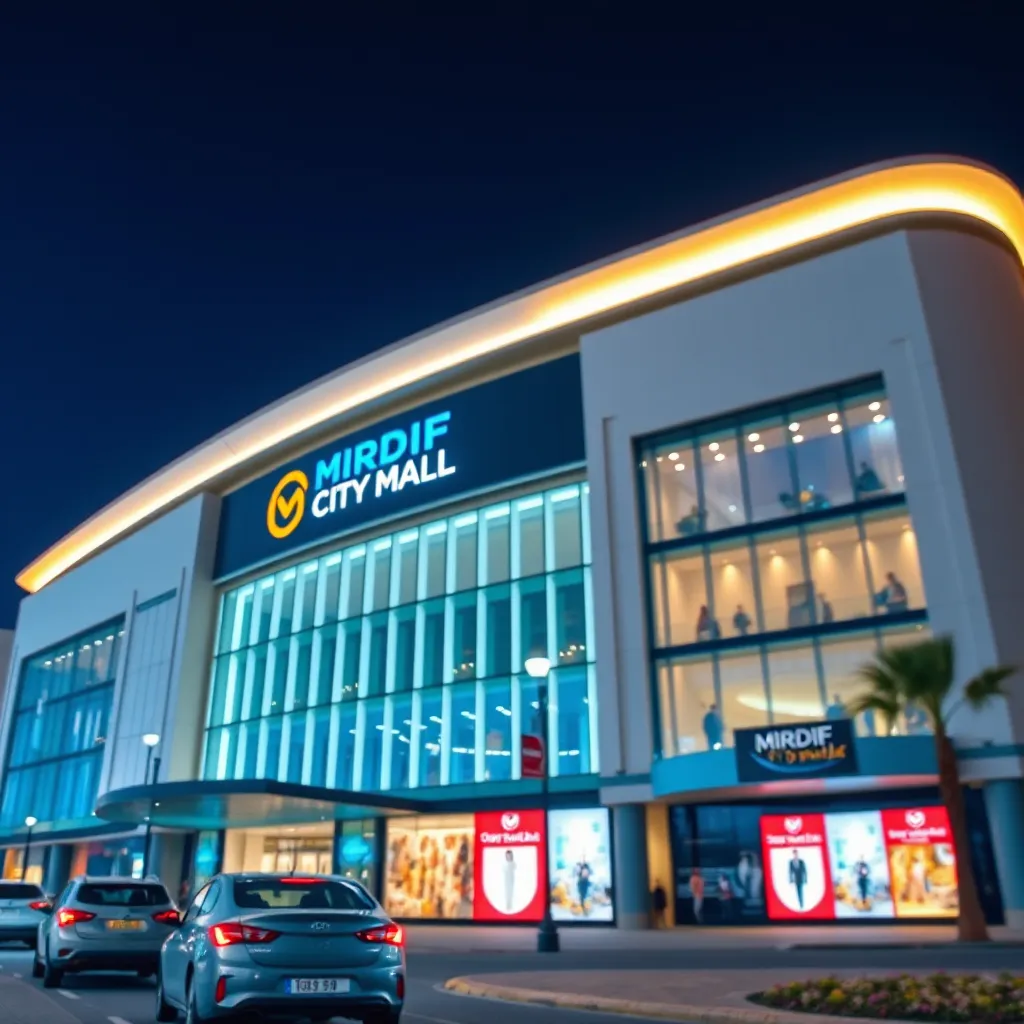 Discover Mirdif City Mall: Shopping and More