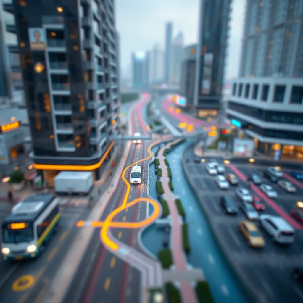 Understanding Dubai Metro Zones: A Complete Guide
