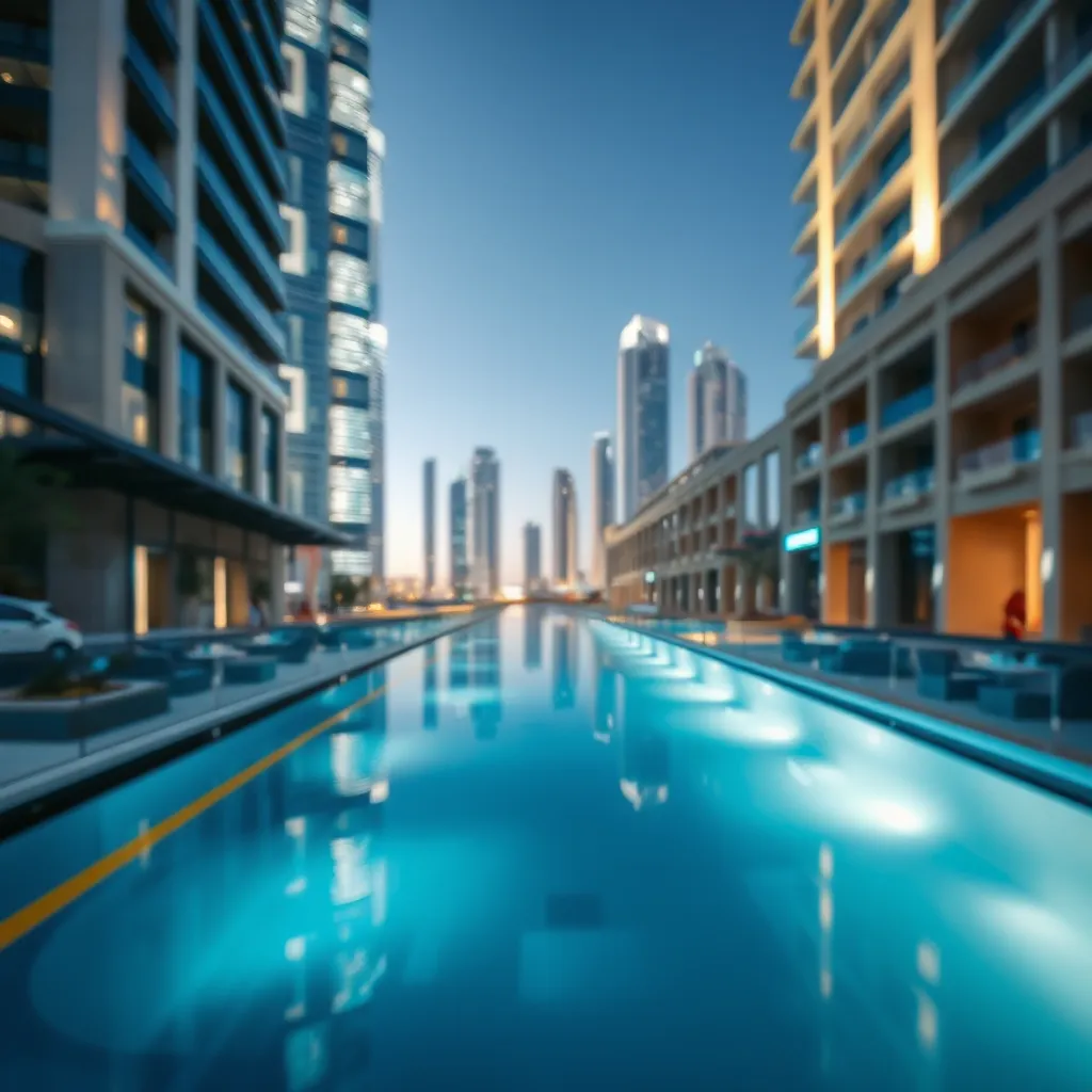Exploring Dubai's Real Estate Market with Arenco