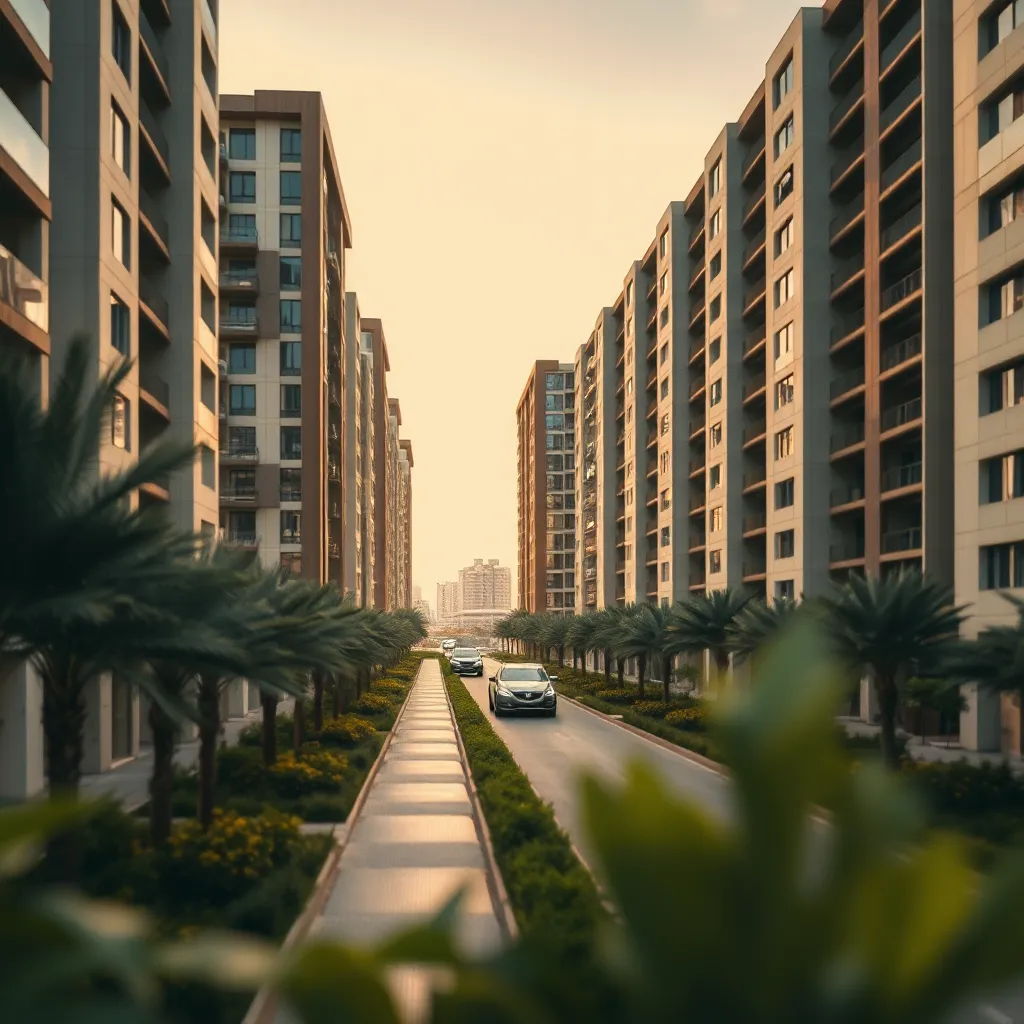 Exploring the Diverse World of Emirates Properties